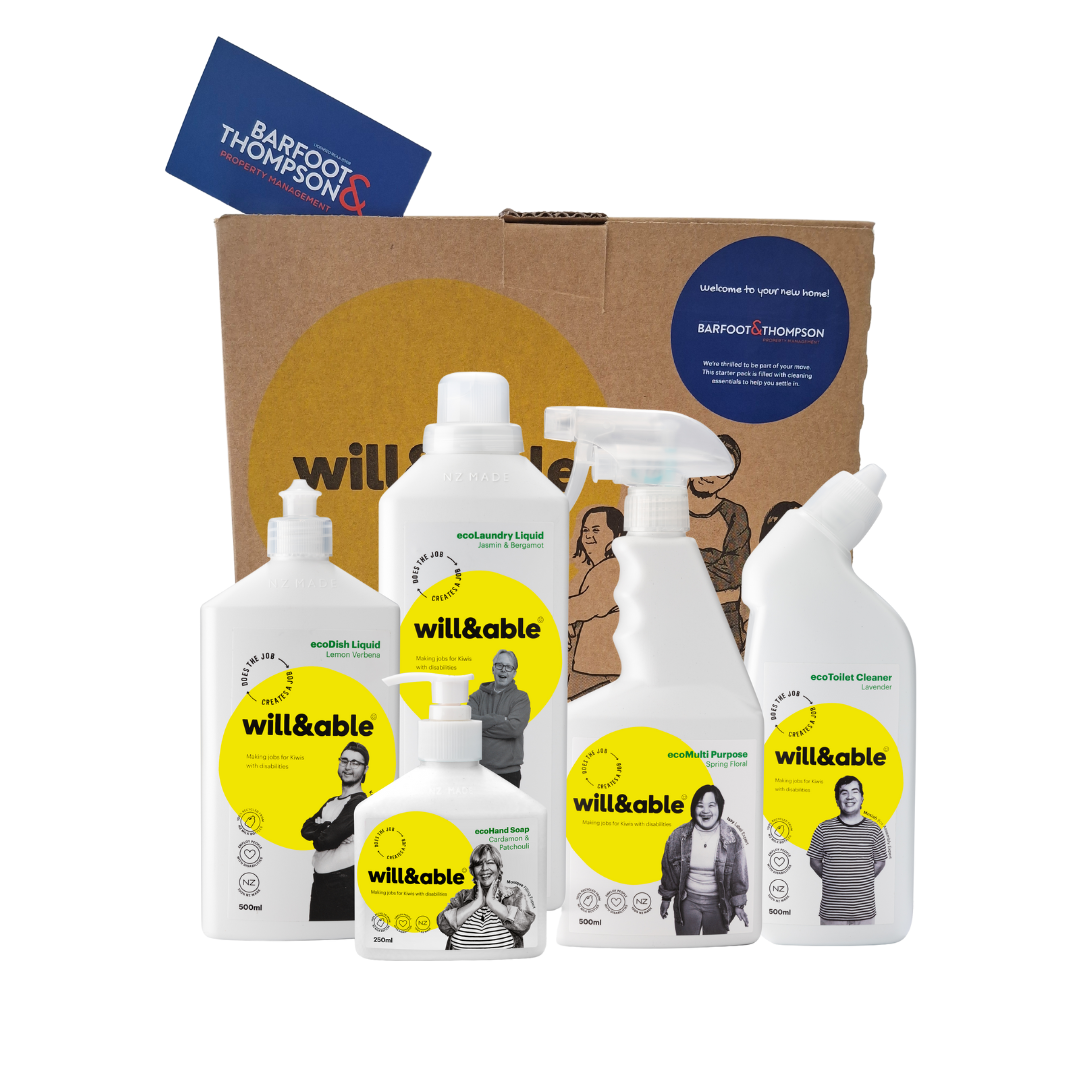 Barfoot & Thompson– Will & Able