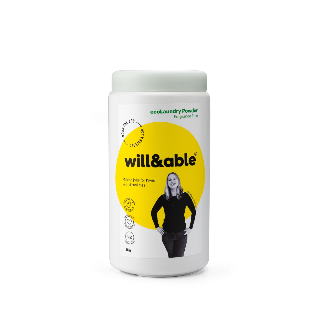 Products– Will & Able